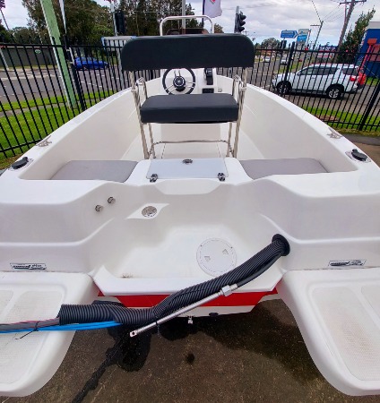OCEAN MASTER 2021 460 Centre Console | Sunset Marine Shellharbour