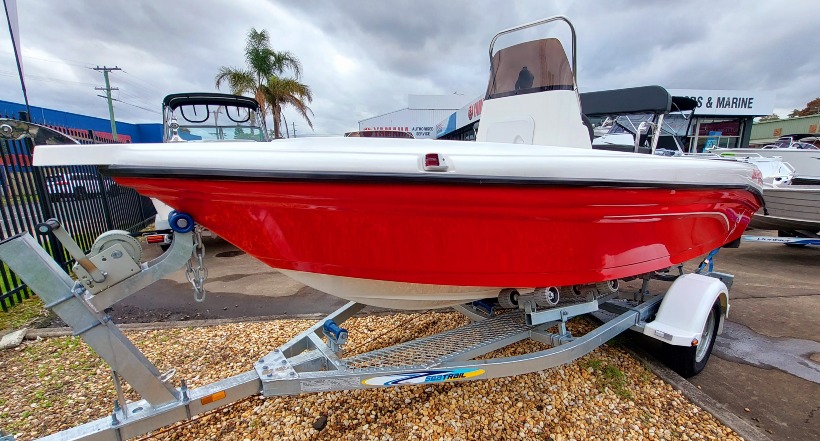 OCEAN MASTER 2021 460 Centre Console | Sunset Marine Shellharbour