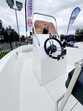 OCEAN MASTER 2021 460 Centre Console | Sunset Marine Shellharbour