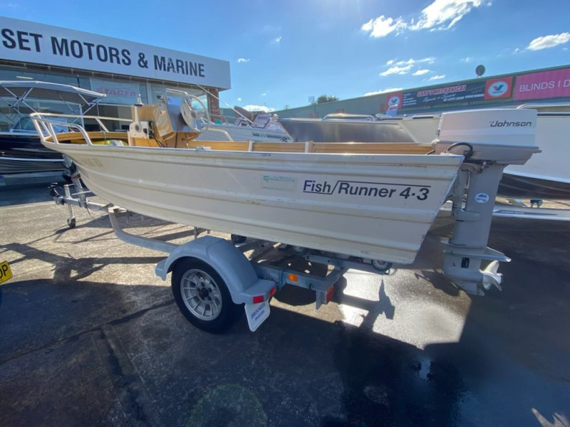 Marine & Boating Centre | Stacer, Yamaha, & Honda Marine Dealer ...