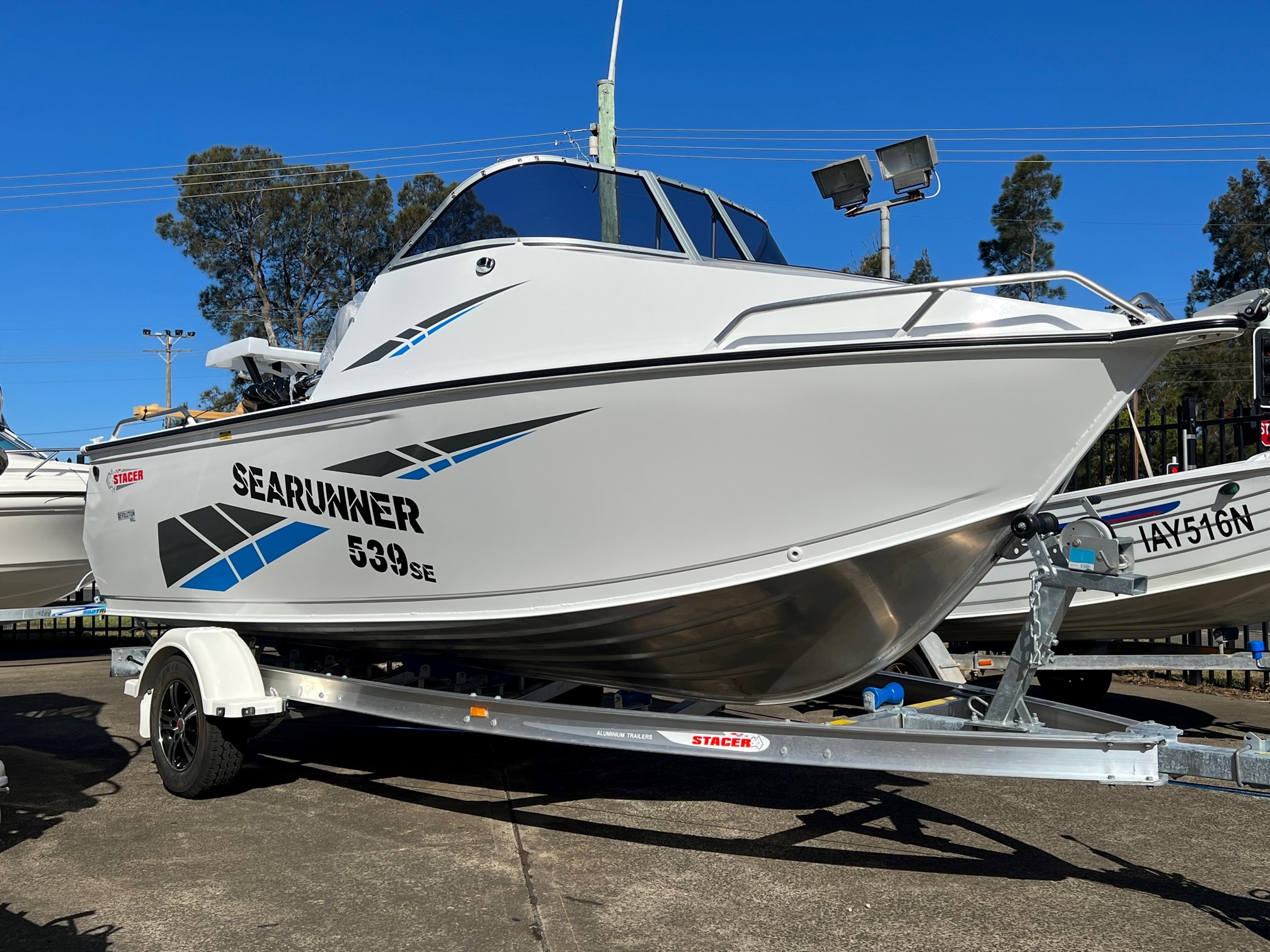 New Boats for Sale at Sunset Marine Shellharbour | Visit Us Today