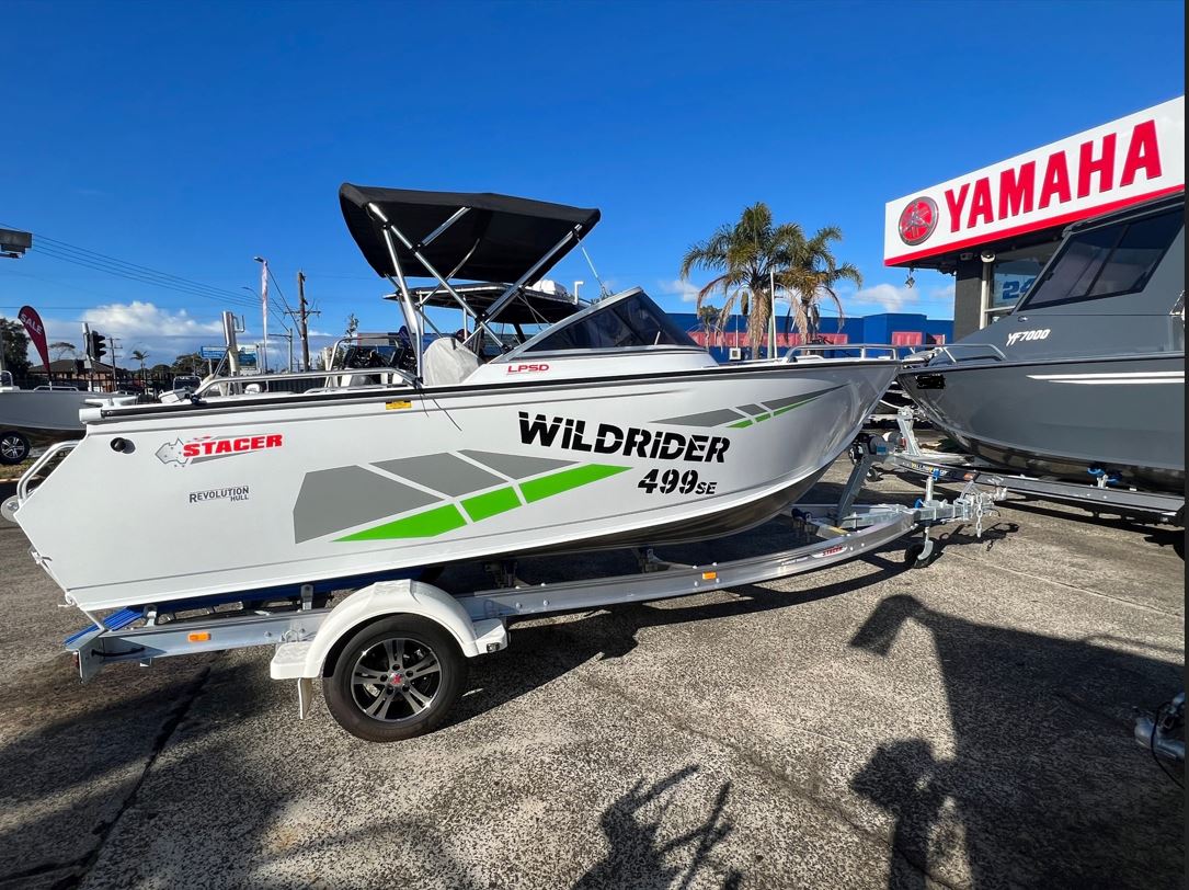 Marine & Boating Centre | Stacer, Yamaha, & Honda Marine Dealer