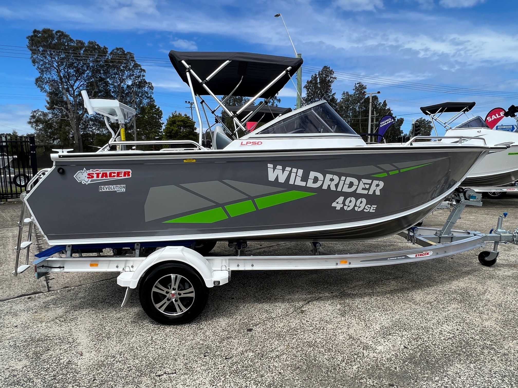 Marine & Boating Centre | Stacer, Yamaha, & Honda Marine Dealer ...