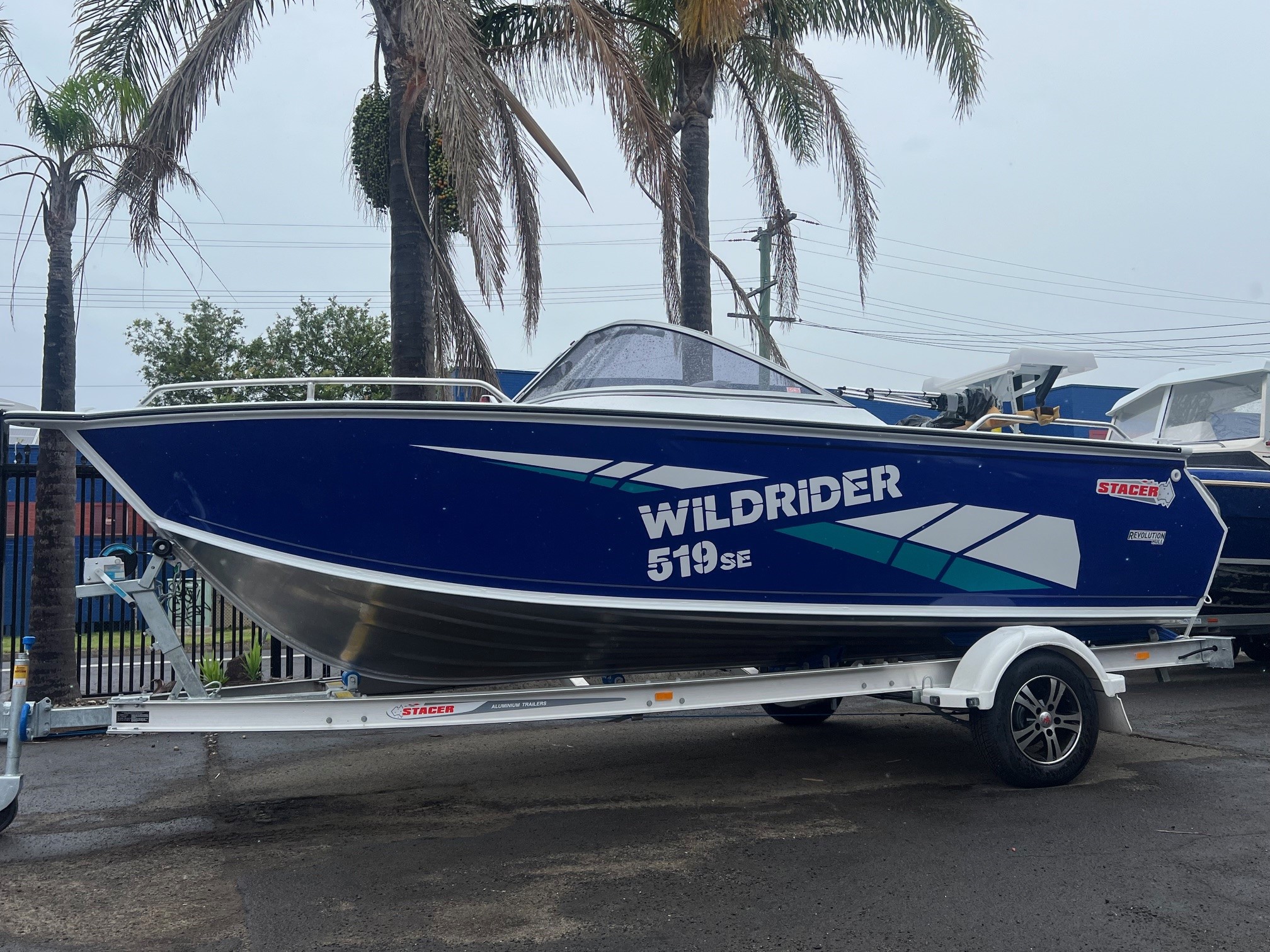 Marine & Boating Centre | Stacer, Yamaha, & Honda Marine Dealer ...